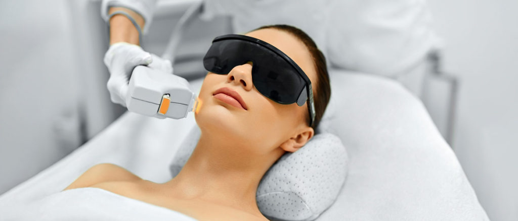 Become a Licensed Hair Reduction Laser Technician